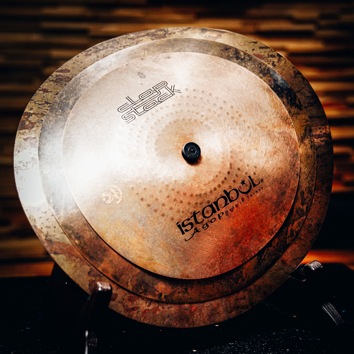 Istanbul Clap Stack Set 11" 13" 15" | Sklep DrumCenter.pl