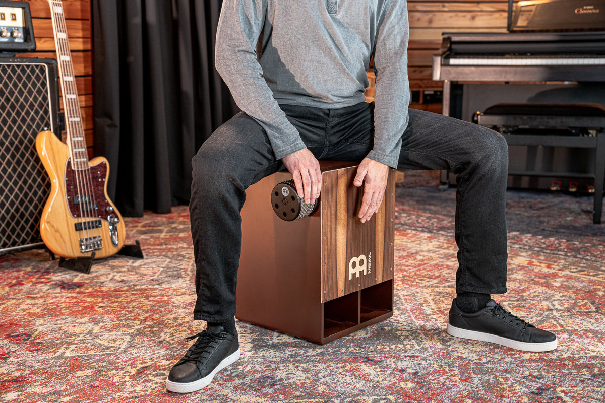 Meinl Cabasa Turbo Cajon Traditional CCAB | Sklep DrumCenter.pl