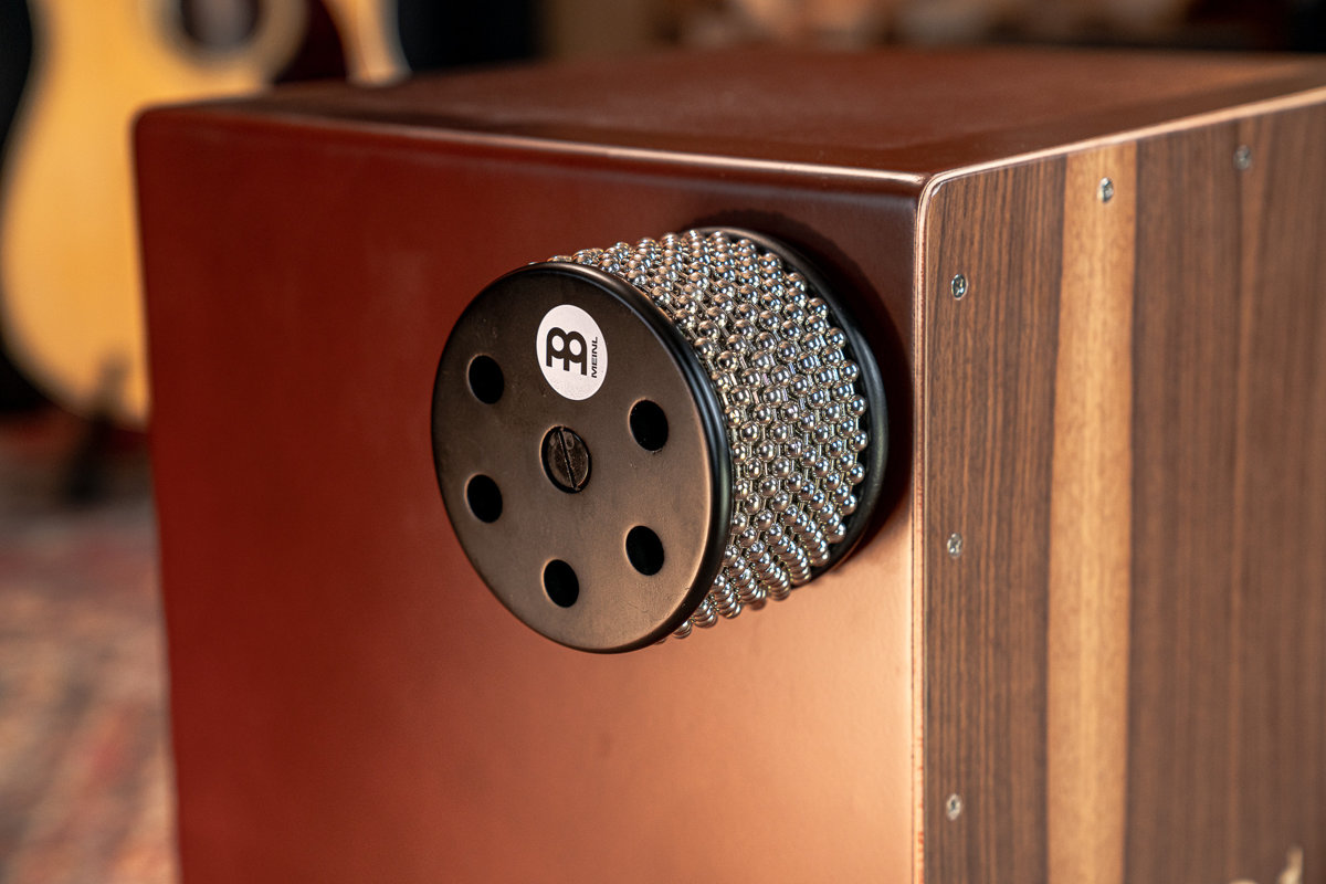 Meinl Cabasa Turbo Cajon Traditional CCAB | Sklep DrumCenter.pl