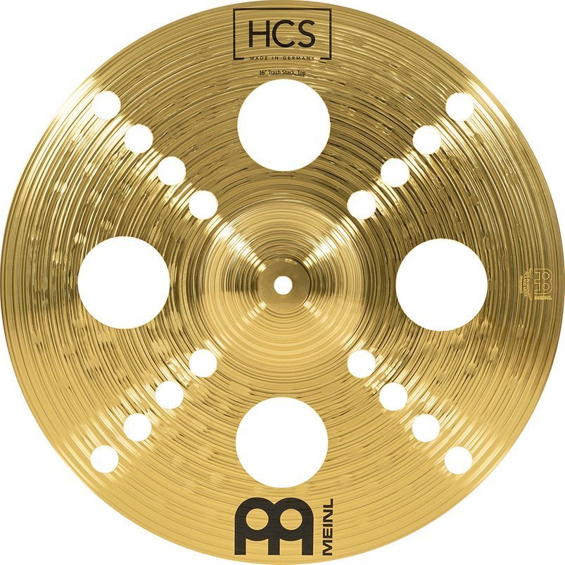 Meinl HCS Trash Stack 16 | Sklep DrumCenter.pl