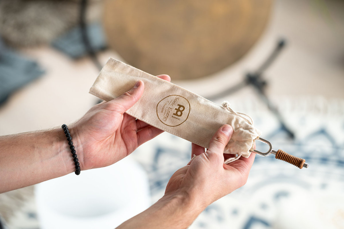 Meinl Kamerton Lilith (orbita Księżyca) 123.02Hz / Dźwięk: B2 | Czakra ...