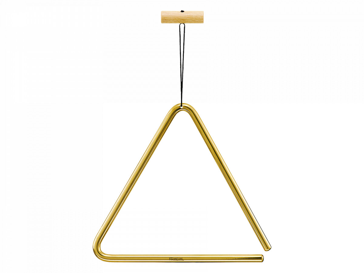 Meinl TRI20B - trójkąt mosiężny 8" | Sklep DrumCenter.pl