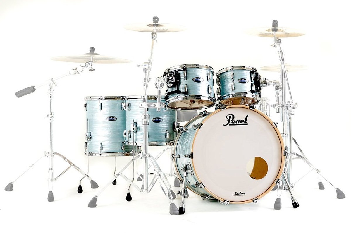 Pearl Masters Maple Complete MCT925XEPC414 | Sklep DrumCenter.pl